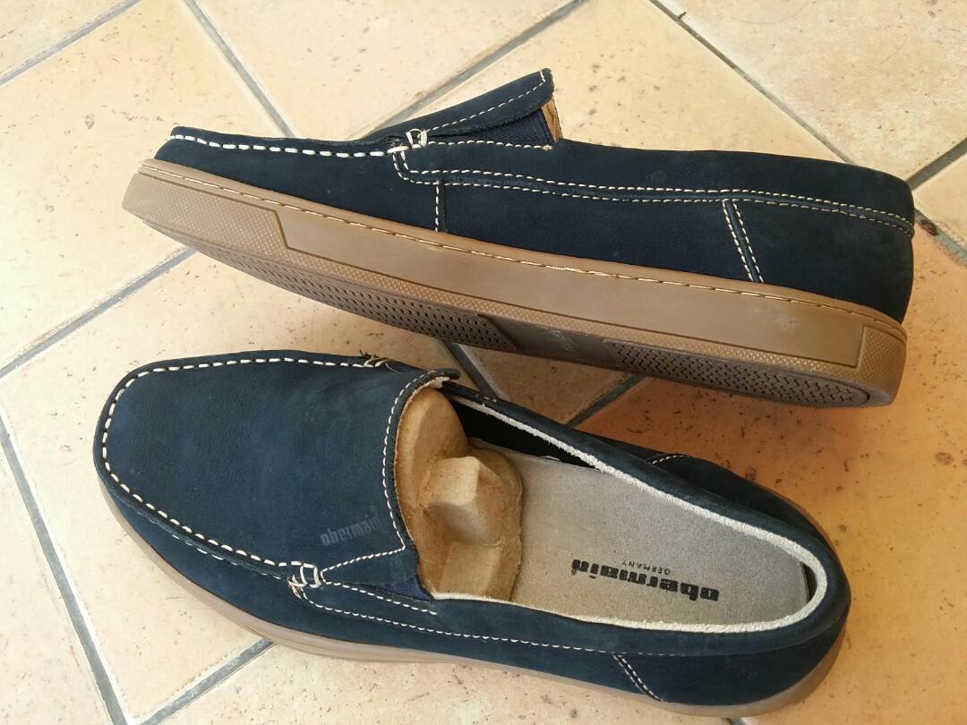 Obermain Shoe, Men's Fashion, Footwear, Dress Shoes on Carousell