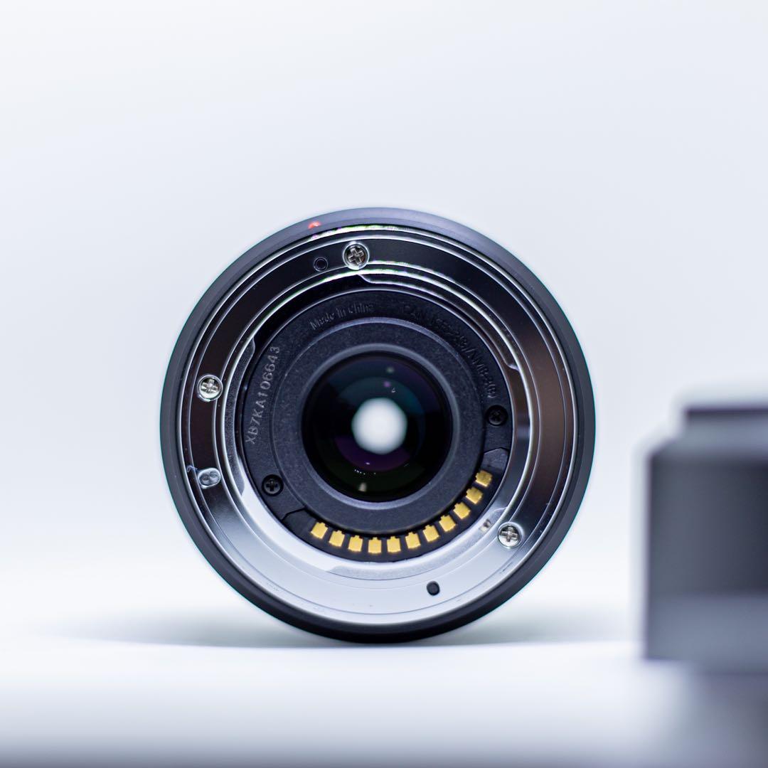 Panasonic 25mm f/1.7, Photography, Lens & Kits on Carousell