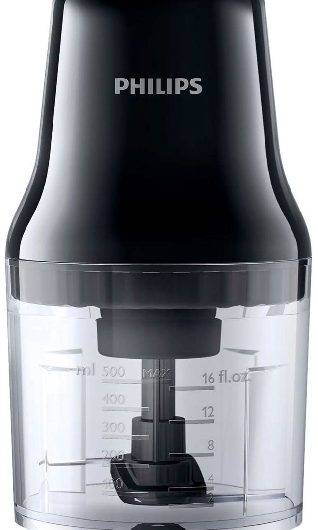 Philips Chopper HR1393, TV & Home Appliances, Kitchen Appliances ...