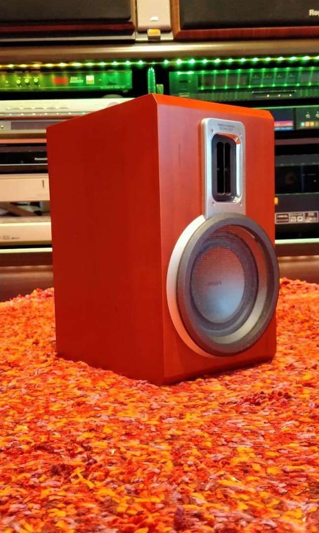 Philips Dummy speaker box, TV & Home Appliances, TV & Entertainment, TV ...