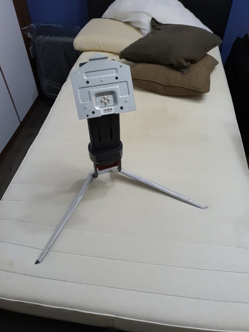 predator monitor stand for 32 inch, Computers & Tech, Parts ...