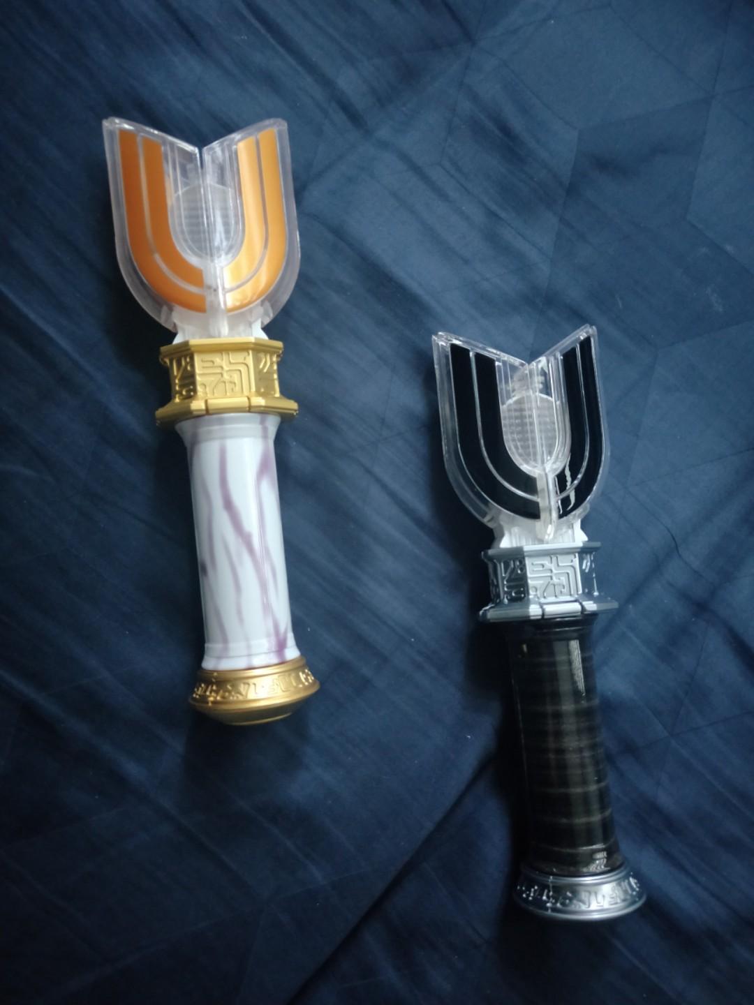 Pre-Order Ultraman Tiga Spark Lenz, Toys & Games, Others on Carousell