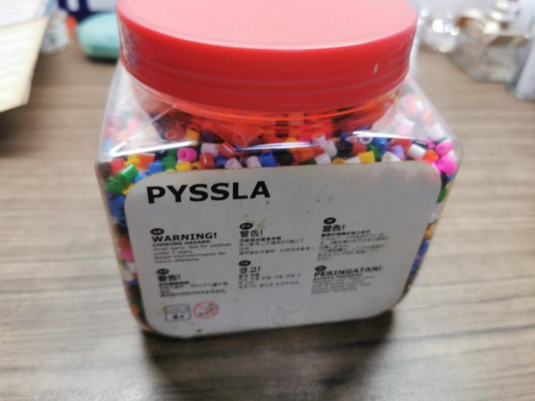 Pyssla Beads, Hobbies & Toys, Stationery & Craft, Craft Supplies ...