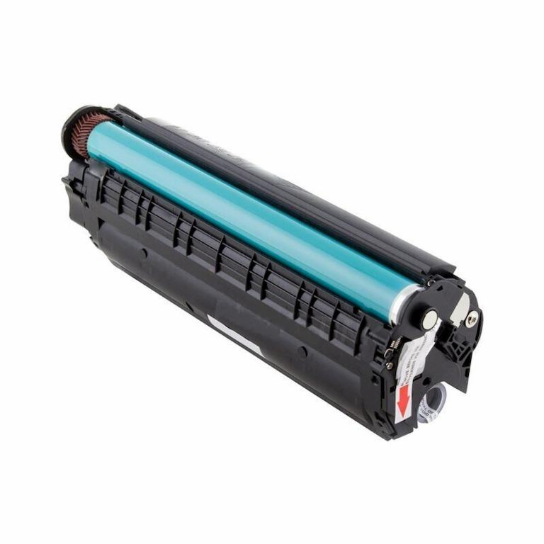 Replacement HP CE285A Black Toner Cartridge Compatible for HP LaserJet ...