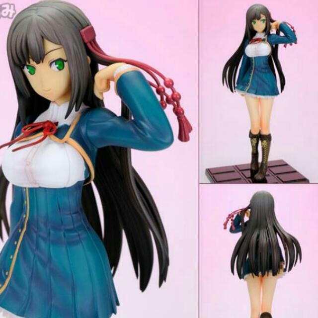 Satsuki Shinonome 1/8 Scale Anime Figure Figurine Koi Choco Good Smile ...