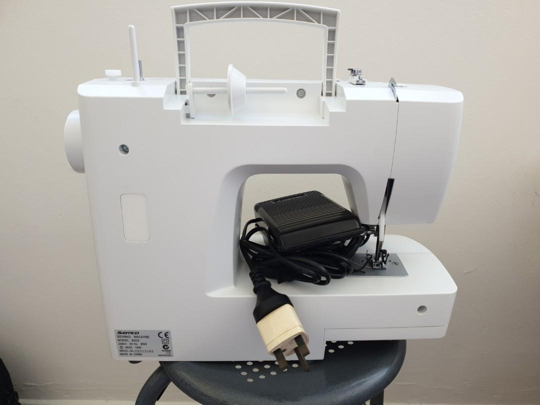 Semco Sewing Machine, Hobbies & Toys, Stationery & Craft, Craft ...