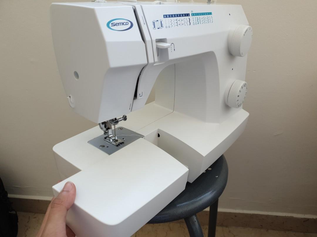 Semco Sewing Machine, Hobbies & Toys, Stationery & Craft, Craft ...