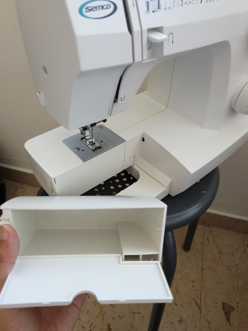 Semco Sewing Machine, Hobbies & Toys, Stationery & Craft, Craft ...