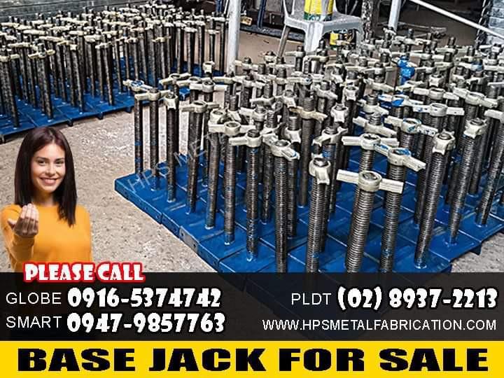 Shoring Jack Catwalk Scaffolding Set Swivel Clamp Phenolic Board Planks ...