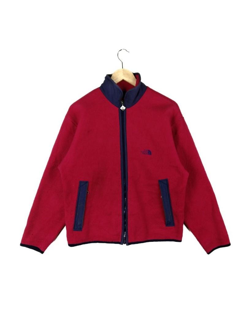 The North Face Fleece x Outdoor Life, Men's Fashion, Tops & Sets ...