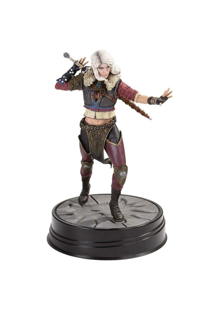 The Witcher Figure · 巫師/獵魔士 模型 (第二版/Series 2), 興趣及遊戲, 玩具 & 遊戲類 - Carousell