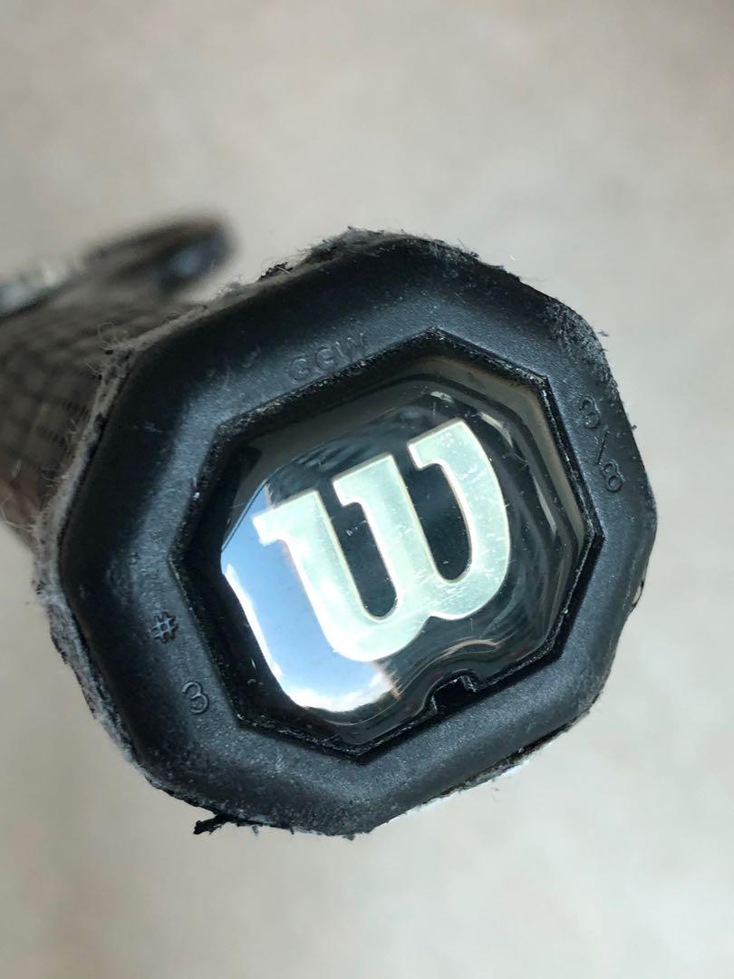 Wilson BLX Blade 98 with Amplifeel (18x20) (2013), Sports Equipment ...