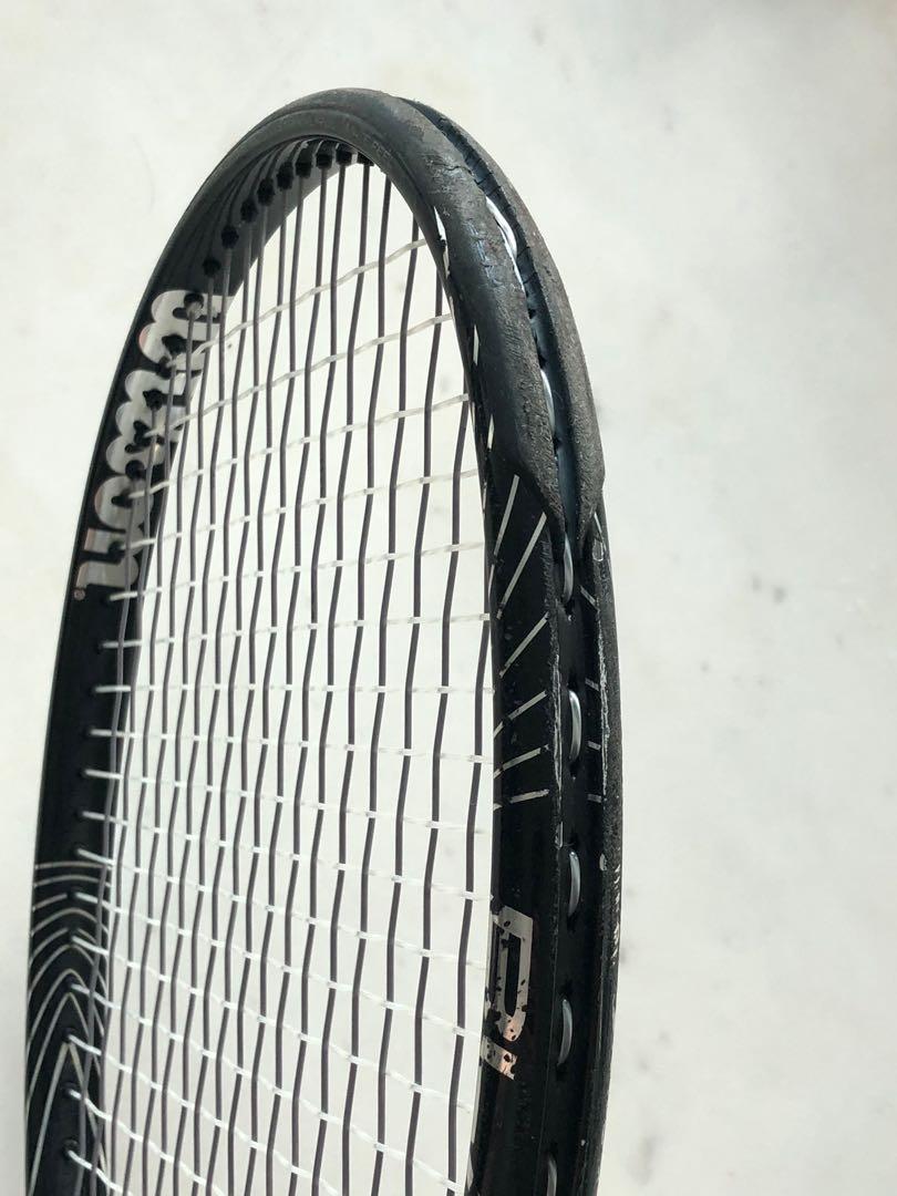 Wilson BLX Blade 98 with Amplifeel (18x20) (2013), Sports Equipment ...