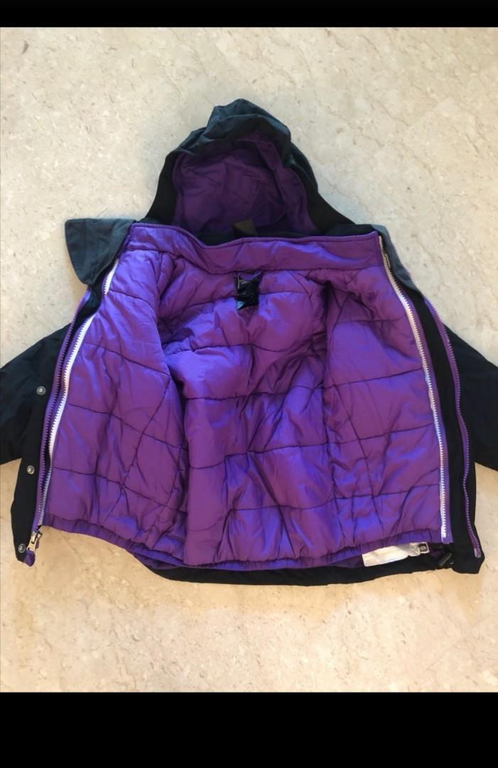 Authentic Northpoint Winter Jacket for kids, Babies & Kids, Babies ...