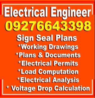 professional electrical engineer sign seal - View all professional ...