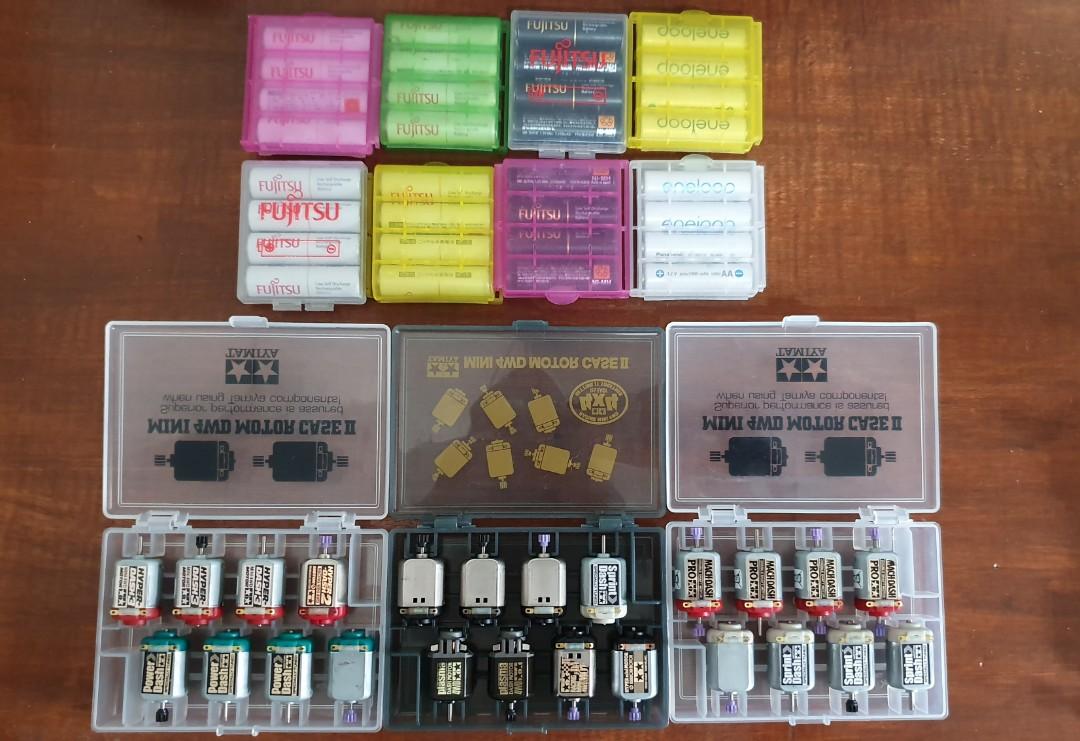 All Tamiya RTR's CFM FMA Prostock, Hobbies & Toys, Toys & Games on ...