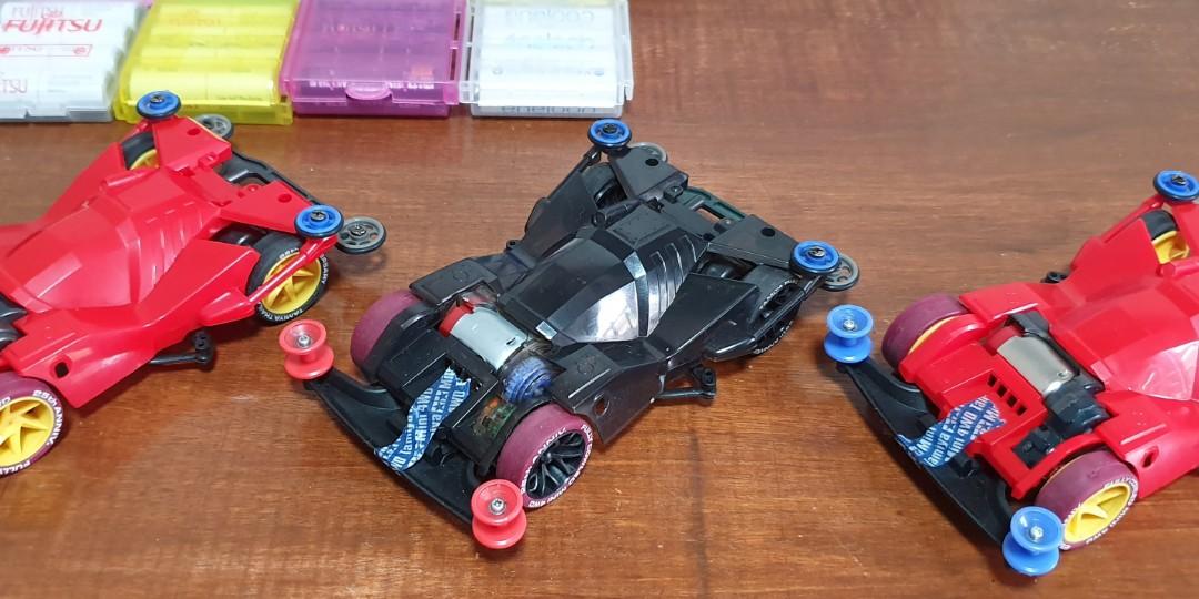 All Tamiya RTR's CFM FMA Prostock, Hobbies & Toys, Toys & Games on ...