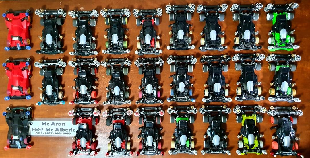 All Tamiya RTR's CFM FMA Prostock, Hobbies & Toys, Toys & Games on ...