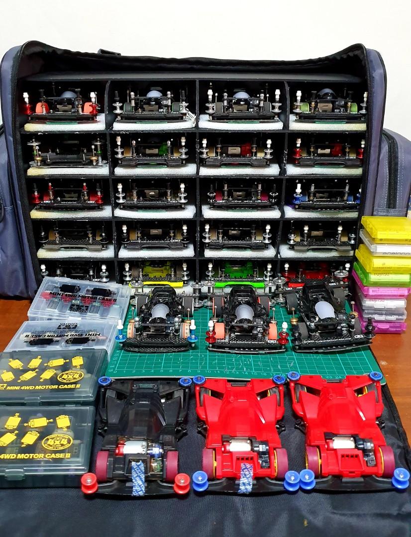 All Tamiya RTR's CFM FMA Prostock, Hobbies & Toys, Toys & Games on ...
