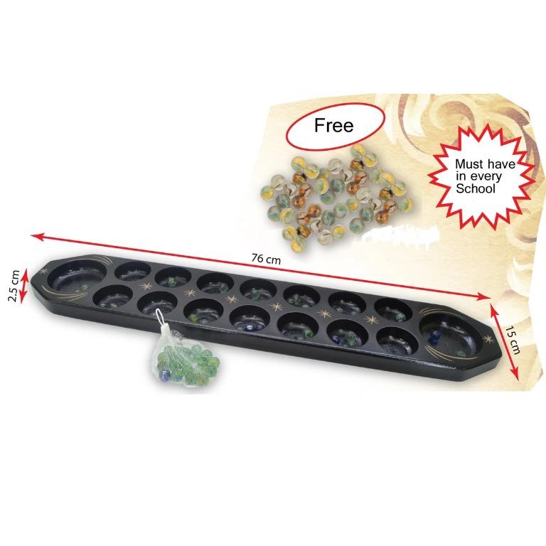 B - Congkak Tradisional, Sports Equipment, Sports & Games, Billiards ...