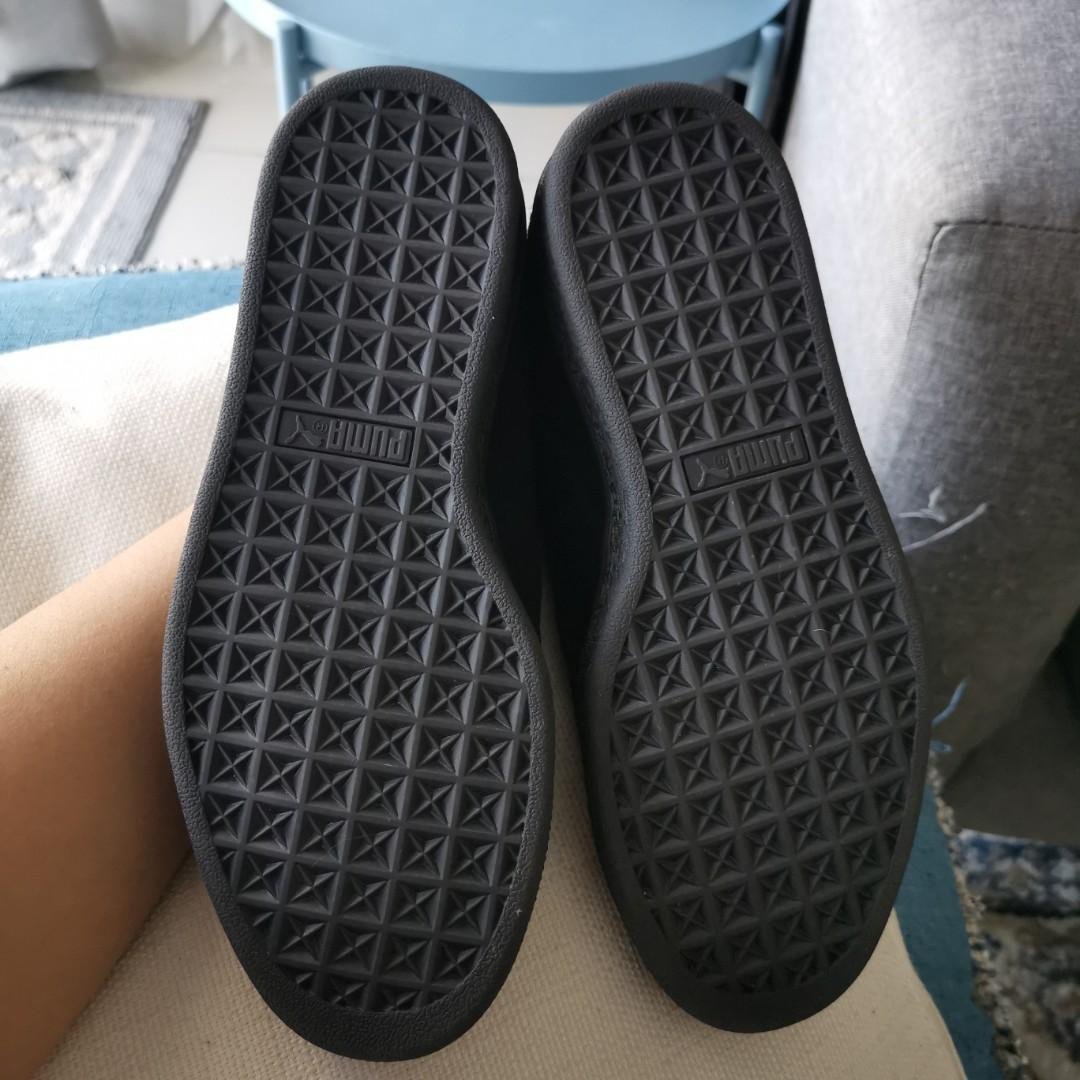 Brand new PUMA Maze Suede (Black), Women's Fashion, Footwear, Sneakers ...