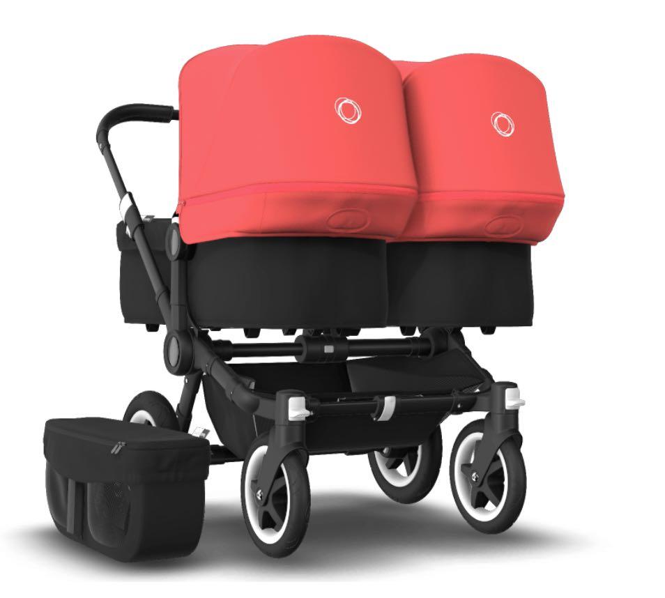 Bugaboo Donkey Twins, Babies & Kids, Going Out, Strollers on Carousell
