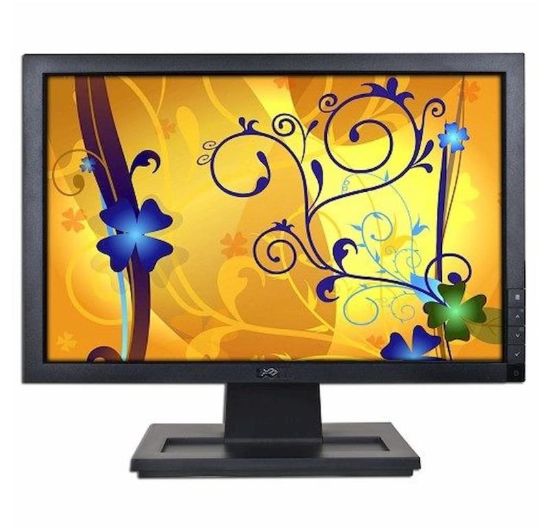 (Certified Refurbished) Dell E1709WC 17 Inches WideScreen 1440 x 900 ...