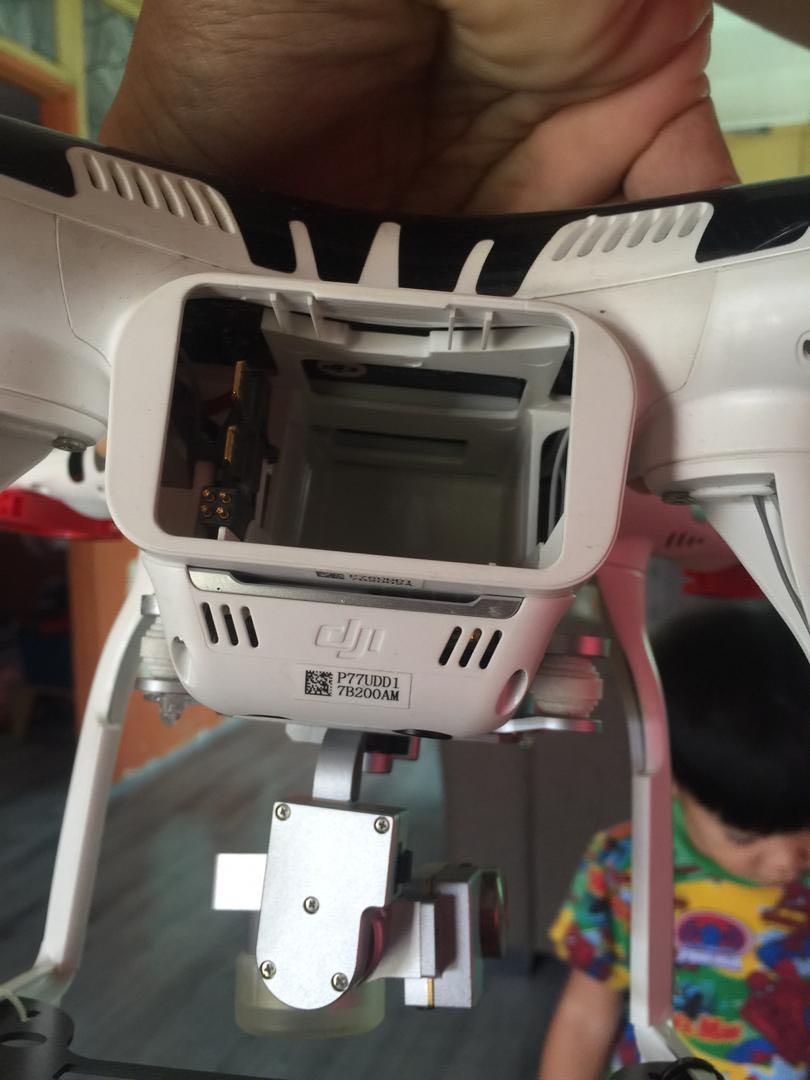 DJI phantom3 advance, Looking For on Carousell