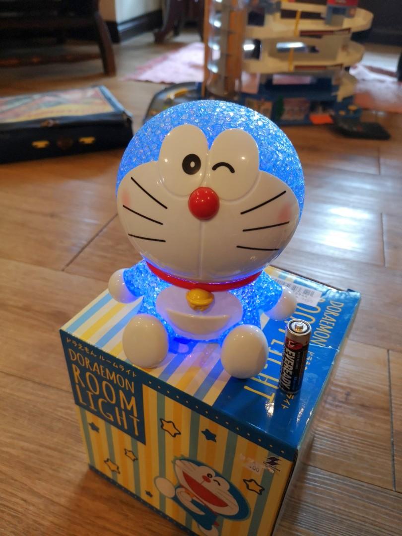 Doraemon Room Light Changing Led Lights New in Box Original Licensed ...