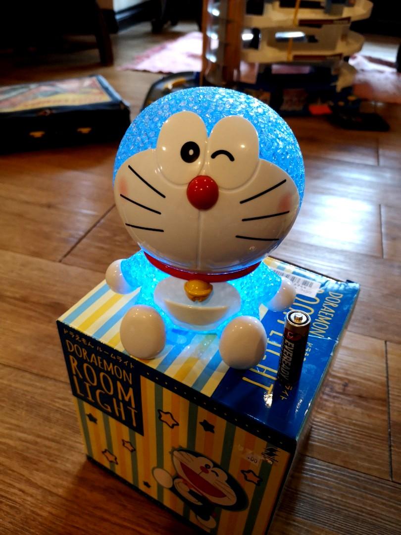 Doraemon Room Light Changing Led Lights New in Box Original Licensed Product, Hobbies & Toys ...