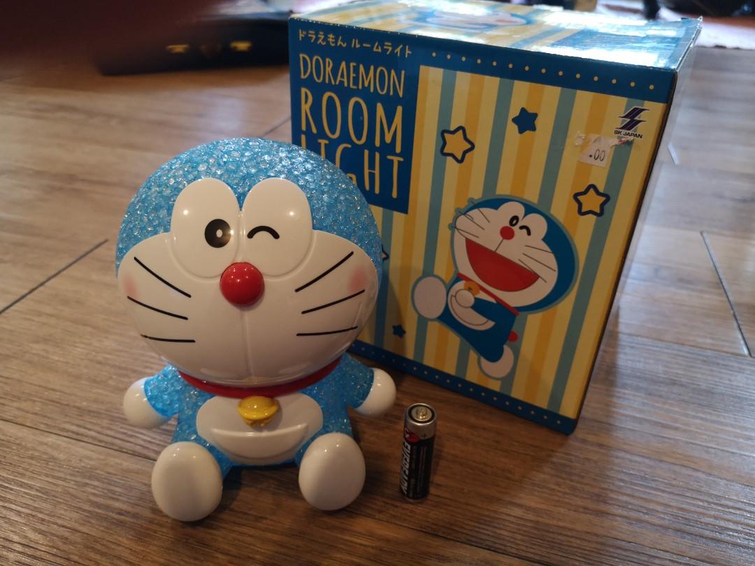 Doraemon Room Light Changing Led Lights New in Box Original Licensed ...