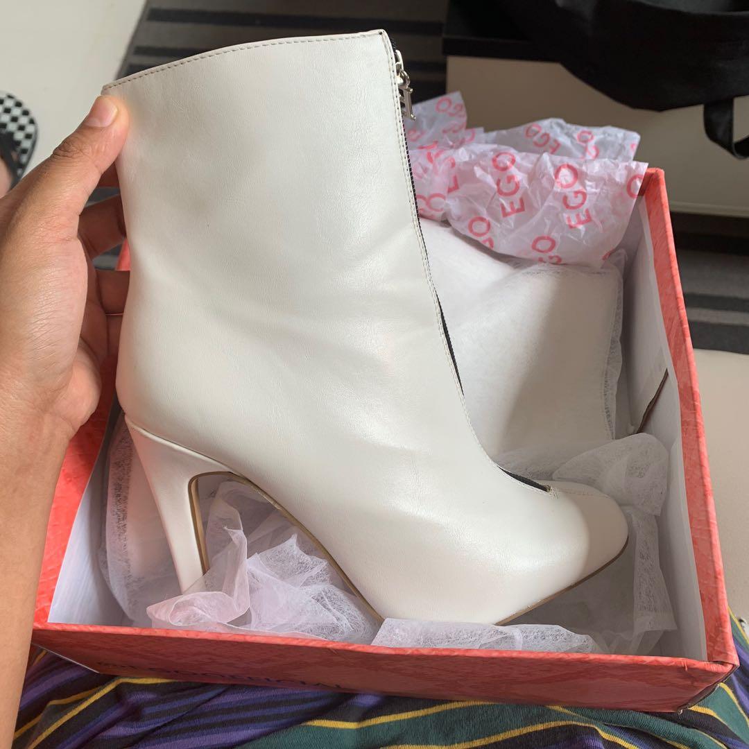 EGO, Women's Fashion, Shoes, Heels on Carousell