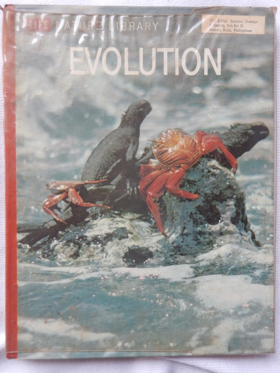 encyclopedia about evolution from LIFE magazine, Buku & Alat Tulis ...