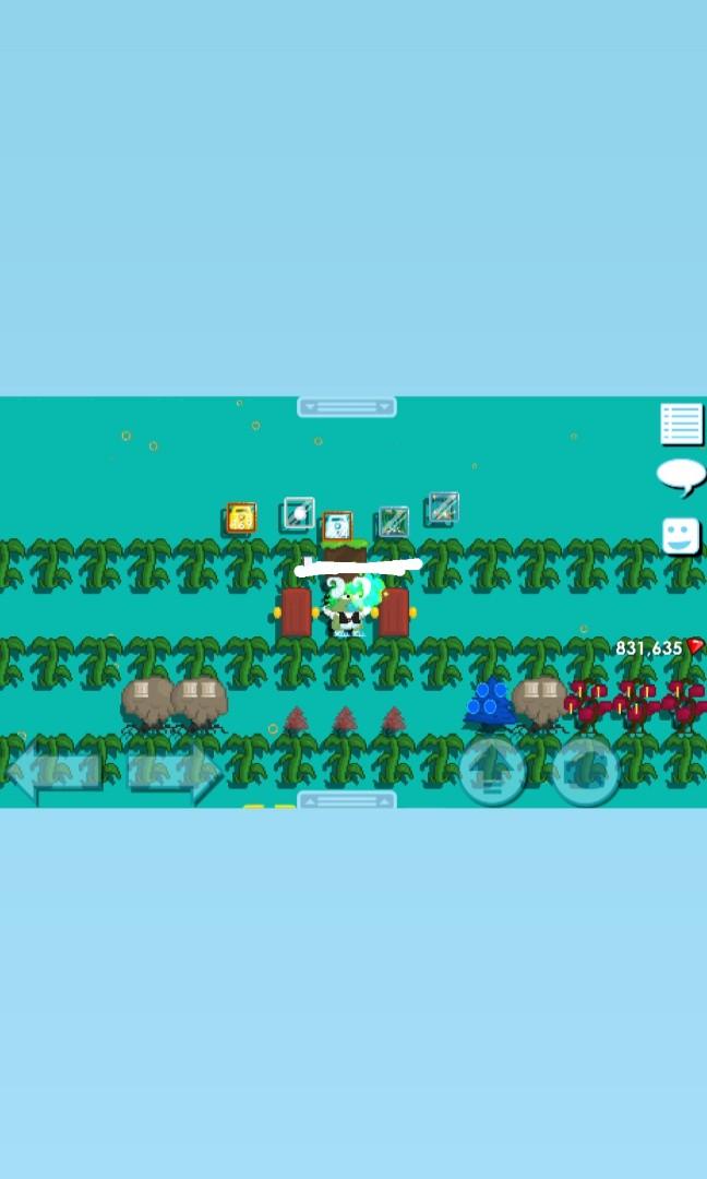 Growtopia Dl, Video Gaming, Video Game Consoles, Others on Carousell