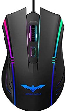 Havic Gamenote Gaming Mouse, Computers & Tech, Parts & Accessories ...