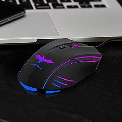 Havic Gamenote Gaming Mouse, Computers & Tech, Parts & Accessories ...