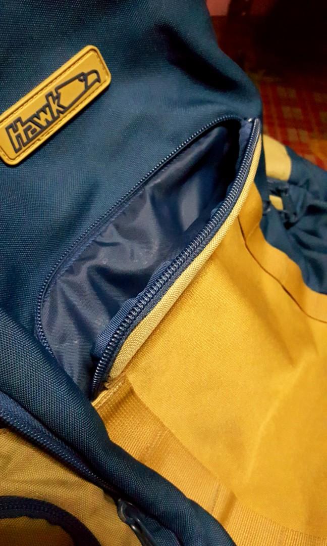 Authentic Hawk Backpack Complete, Men's Fashion, Bags, Backpacks on ...