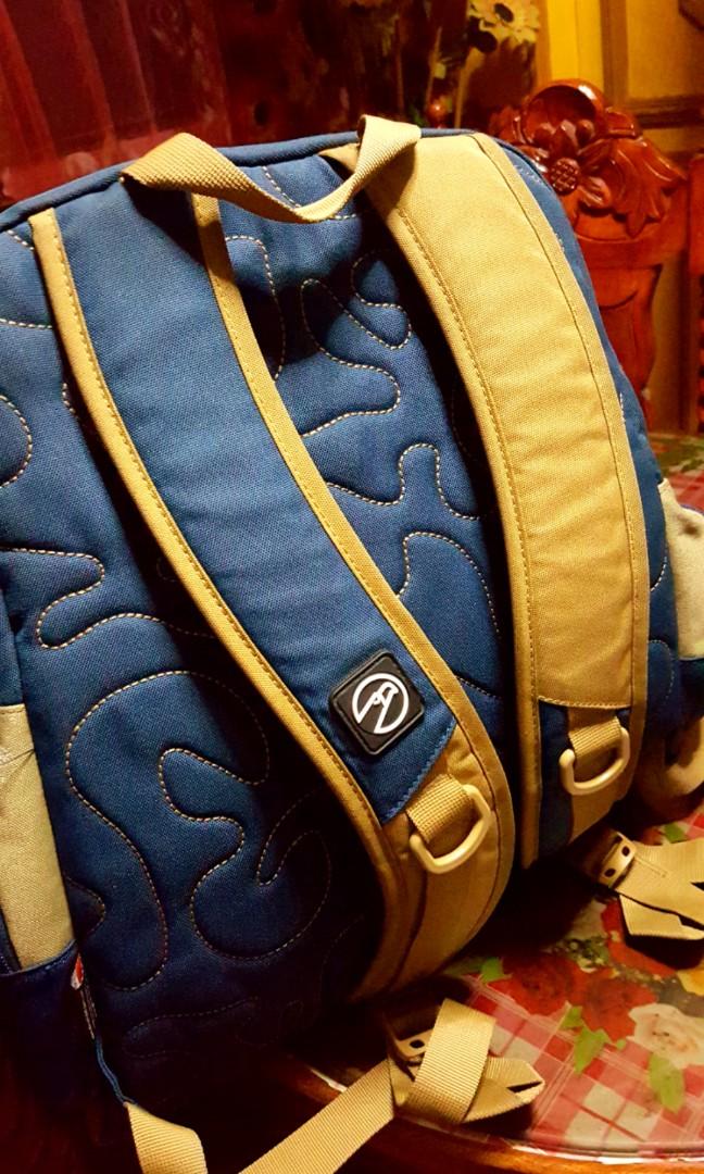 Authentic Hawk Backpack Complete, Men's Fashion, Bags, Backpacks on ...