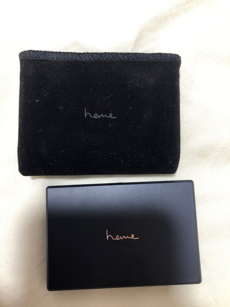 Heme blush 05 poppy wine, 美容＆化妝品, 健康及美容 - 皮膚護理, 化妝品 - Carousell