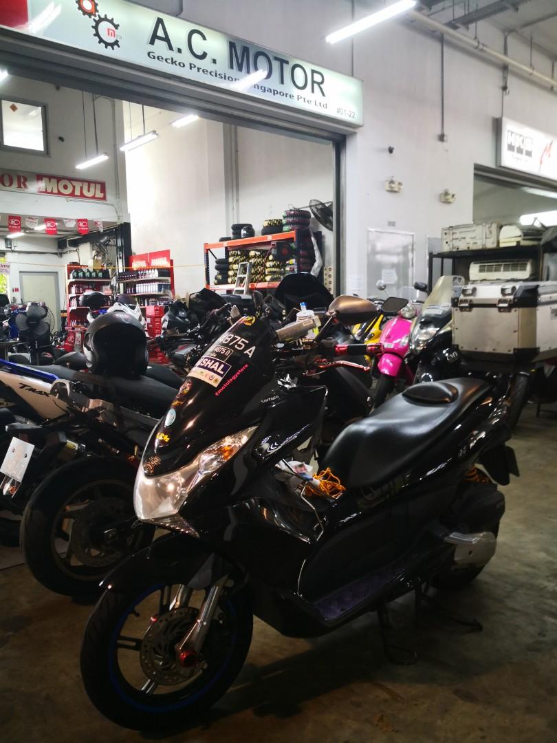 Honda PCX 150 gen 2, Motorcycles, Motorcycles for Sale, Class 2B on ...