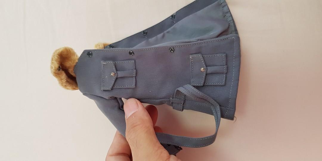 Hot toys 1/6 scale resident evil afterlife Alice winter jacket, Hobbies ...