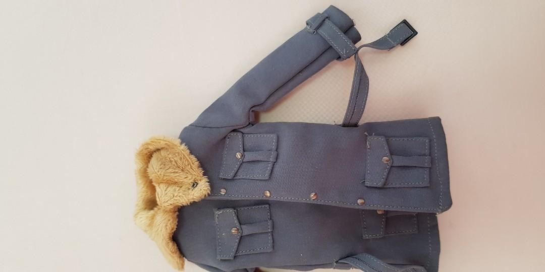 Hot toys 1/6 scale resident evil afterlife Alice winter jacket, Hobbies ...