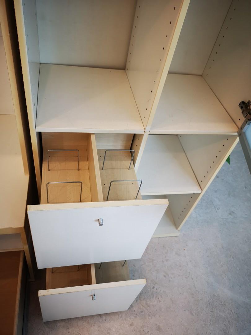 Ikea tv cabinets, Furniture & Home Living, Furniture, Shelves, Cabinets ...