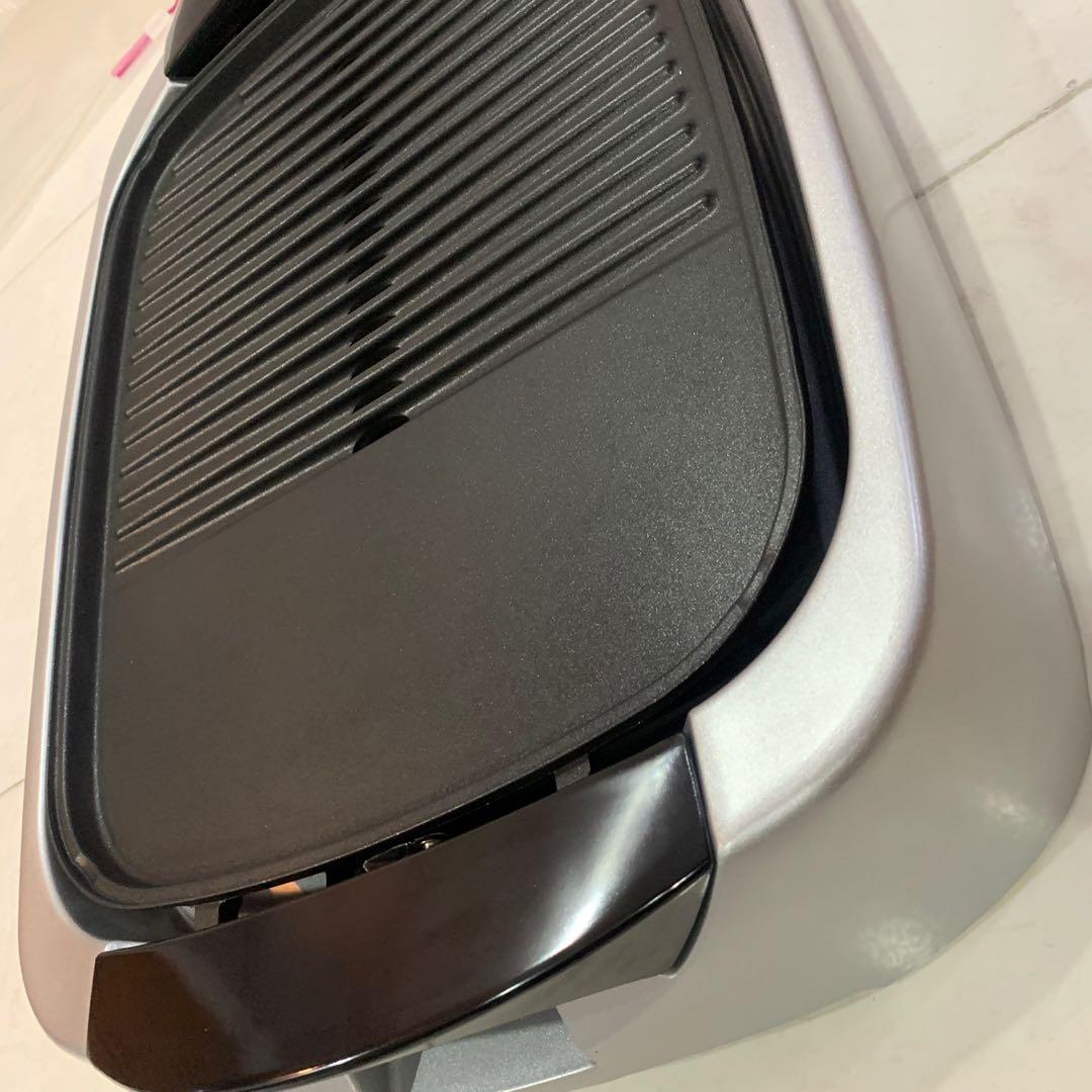 Kenwood HG266 Health Grill (white), TV & Home Appliances, Kitchen ...