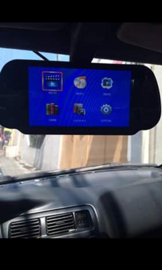 lcd car monitor, Car Parts & Accessories, Audio, Video, Alarm and other ...
