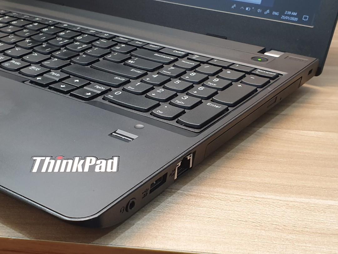 Lenovo Thinkpad E570 Core I5 Gtx 950m Notebook Review