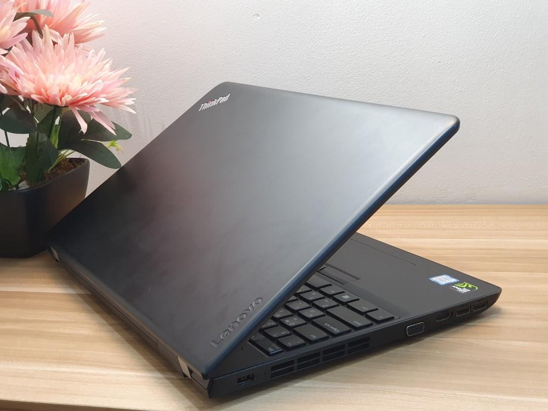 Lenovo Thinkpad E570 Core I5 Gtx 950m Notebook Review