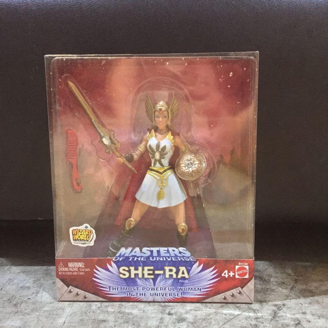 MASTERS OF THE UNIVERSE : SHE-RA, Hobbies & Toys, Collectibles ...