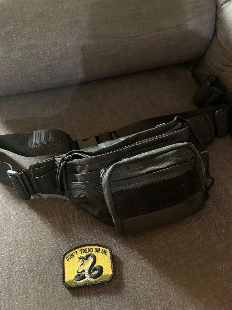 Maxpedition octa versipack, Men's Fashion, Bags, Sling Bags on Carousell