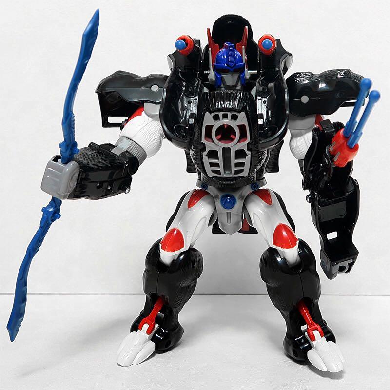 [Brand New] Beast Wars G1 Convoy (C-01) Transformers Optimus Prime ...